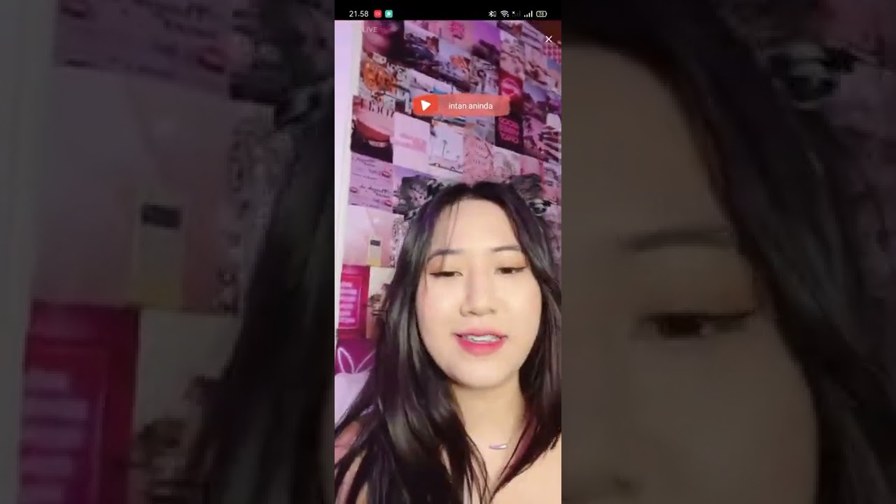 new intan aninda - YouTube