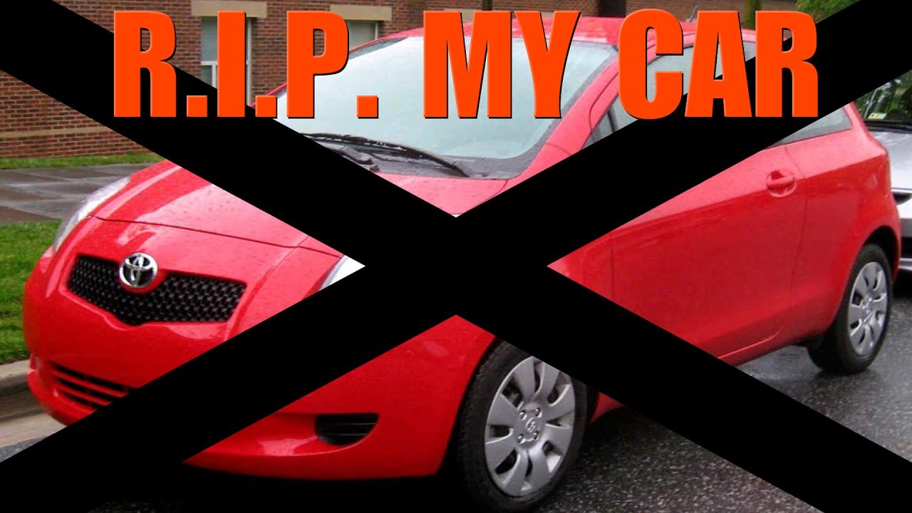 Life Update: My Big Fat Car Accident (I'm Ok!) - YouTube