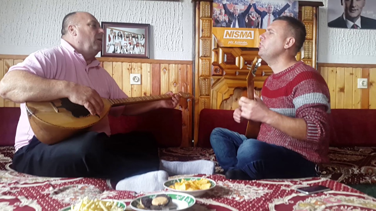 Adem e Arben Kastrati - Moj Syzezë (2016) - YouTube