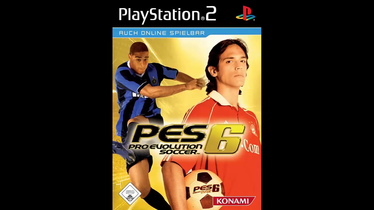 PES 6 - The Situation extended (TRINNING MOD THEME) - YouTube