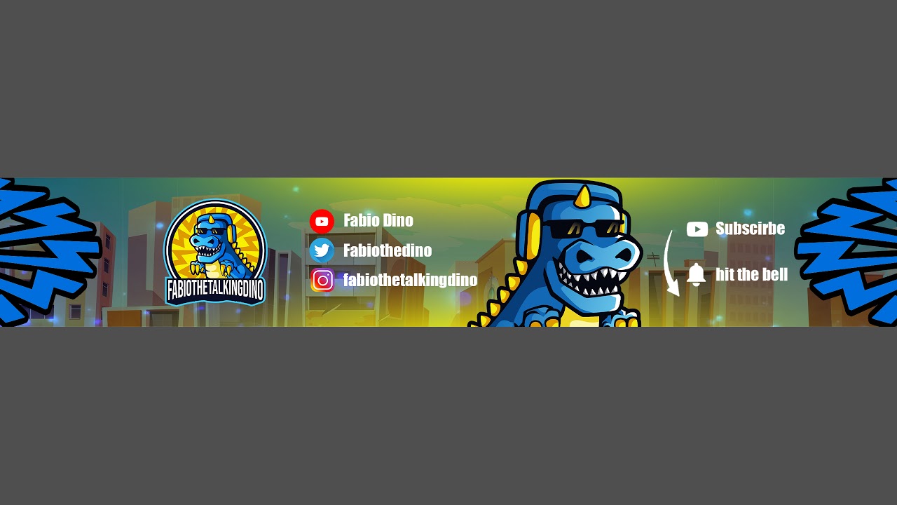 Number One Dino Streamer!! - YouTube