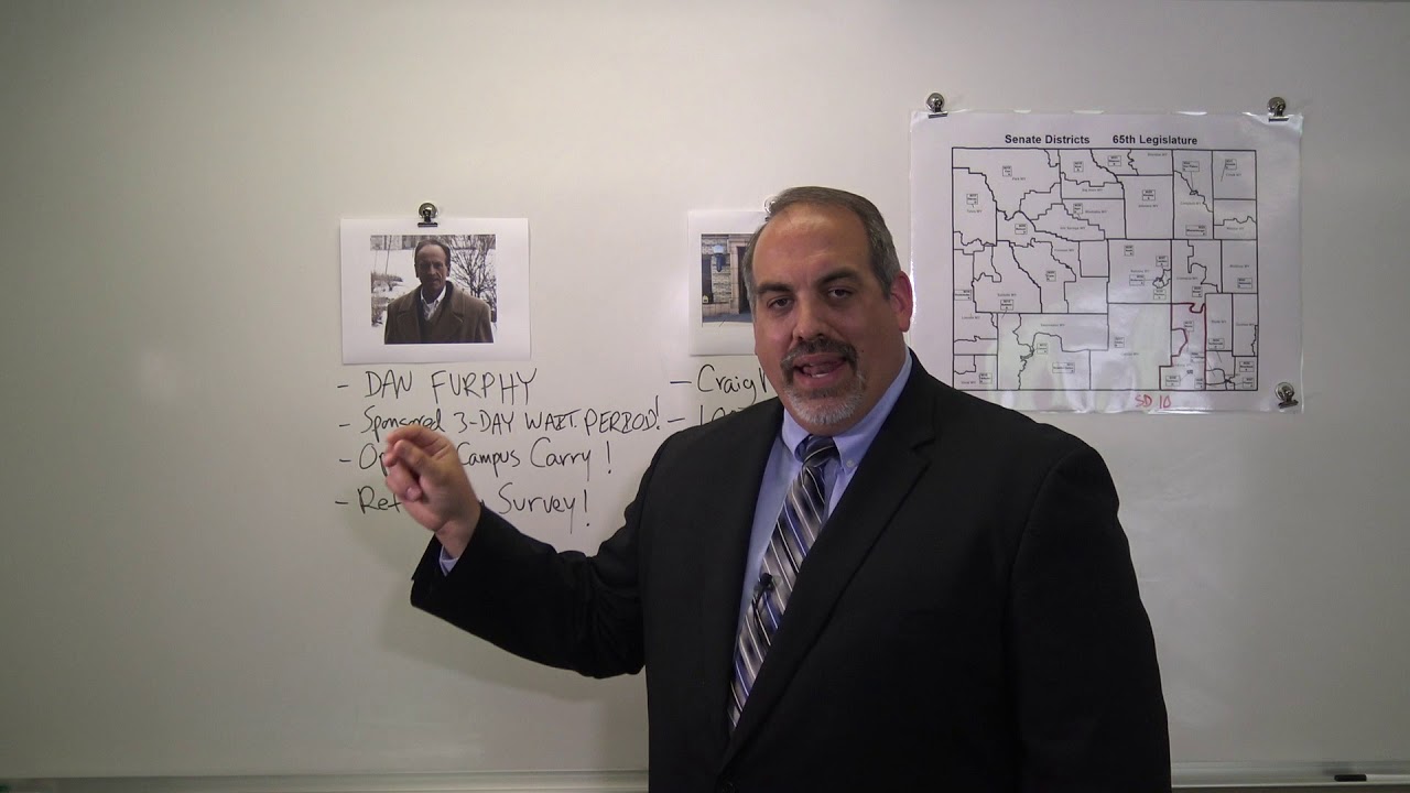 Why Does Dan Furphy Want to Mandate Waiting Periods? - YouTube