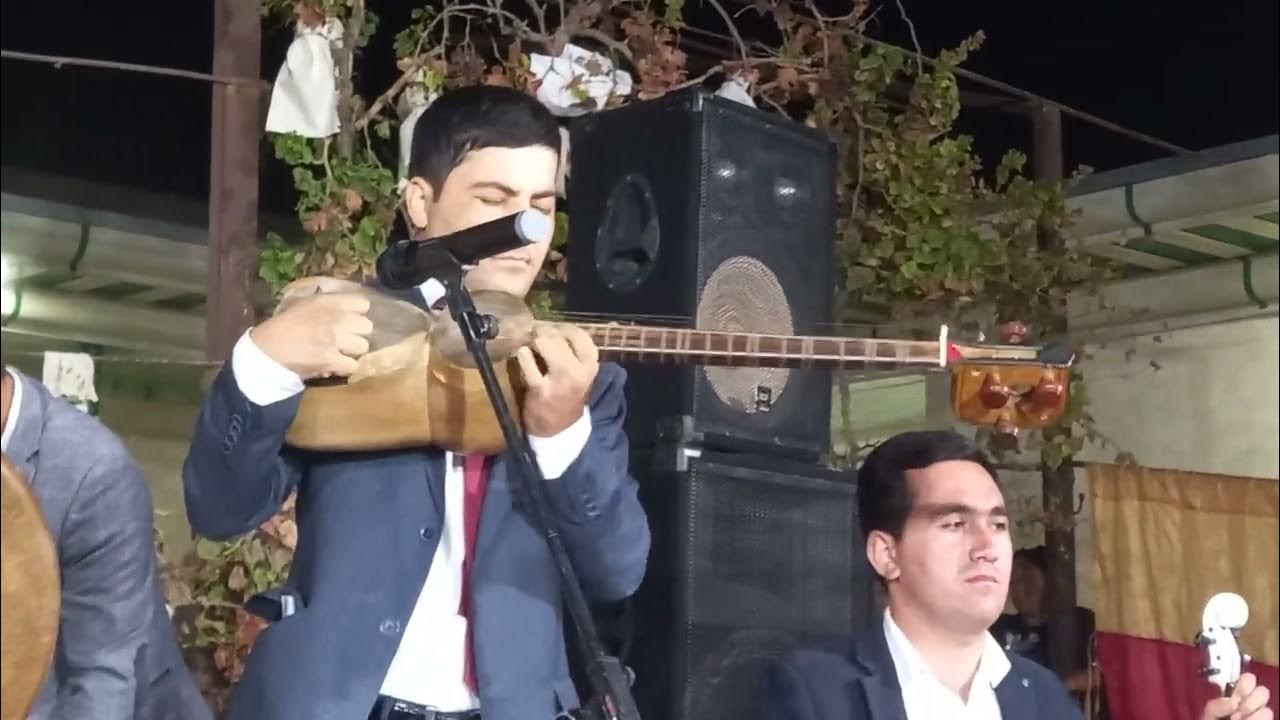 Og'abek Sobirovning Qashqadaryolik shogirdi Rustam Serobov - Xush soat - YouTube