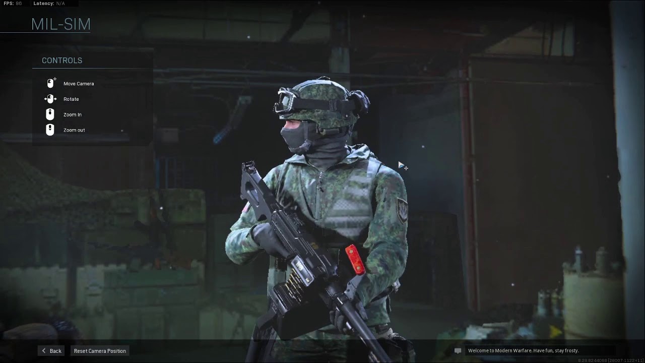 CoD: MW Faction-Specific Gameplay (Part 3) - YouTube