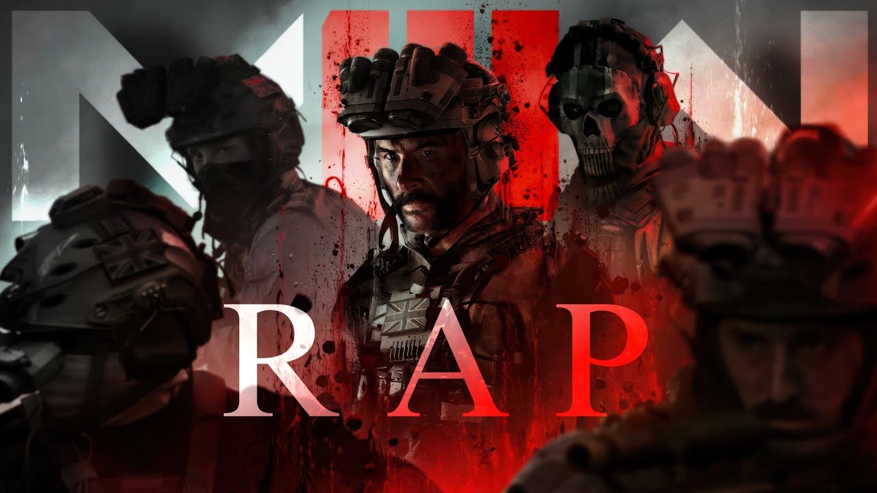 MODERN WARFARE 3 RAP | TheSheik [Prod. por Pendo46] - YouTube