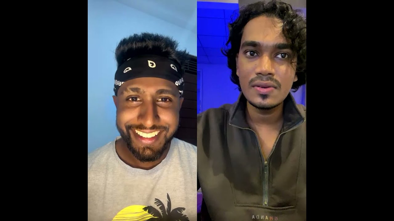 එන්න chatක් දාමු 👽 ️ Kazzai by Goyum is live - YouTube