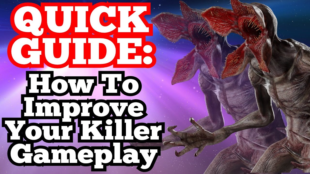 DEMOGORGON KILLER GUIDE - Tips, Perks, Builds, Addons, & More | Dead By ...
