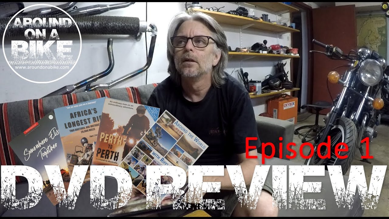 DVD Review - Episode 1 - YouTube