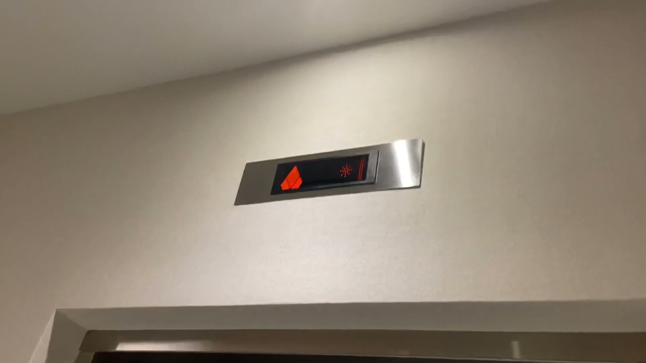 (Interesting Mod) Kone KSS 500/Kone Touchscreen Traction Elevators @ 4 ...