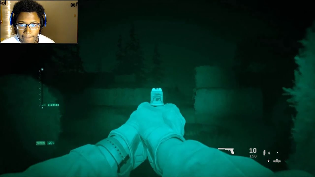 COD Modern Warfare Campaign: Hadir`s Plan | Part 8 - YouTube