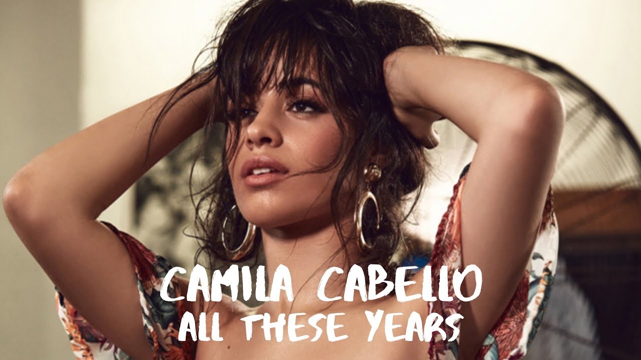Camila Cabello - All These Years | Lyric Video. - YouTube