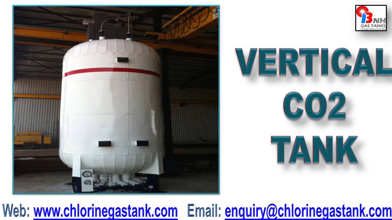 Chloorgas Tank - YouTube