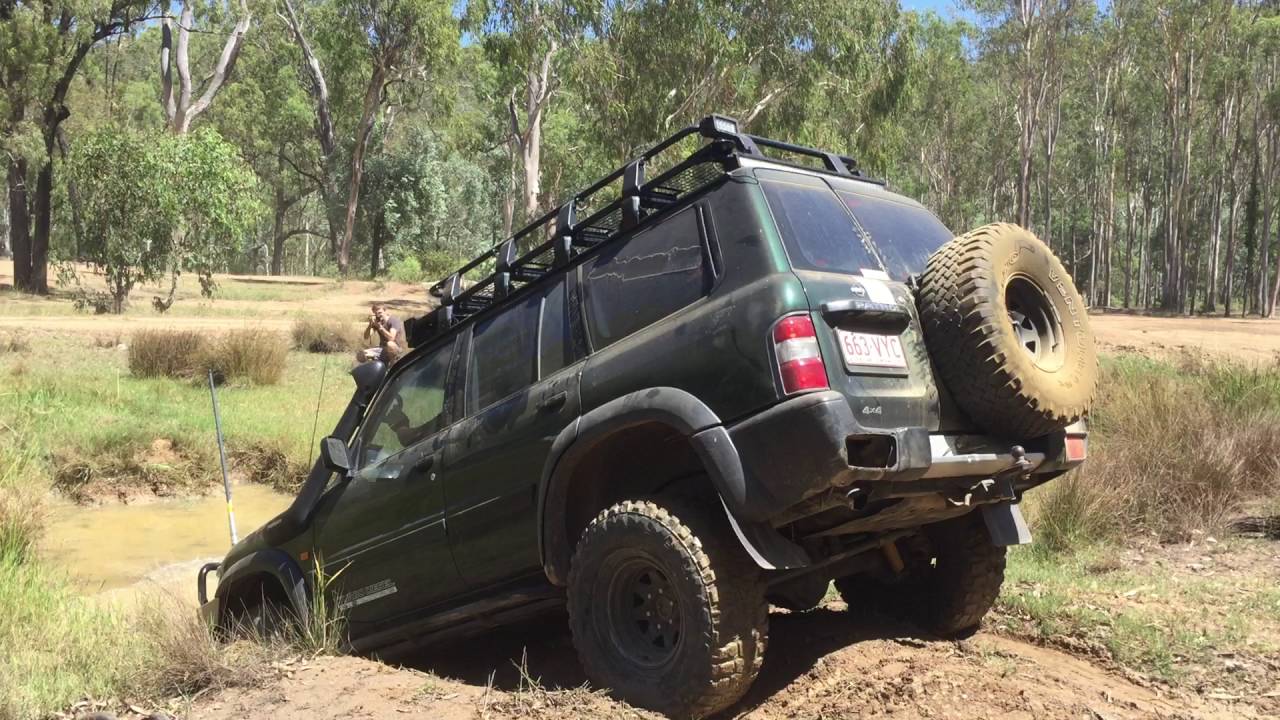 4.2 GU Patrol Bog Hole LCMP - YouTube
