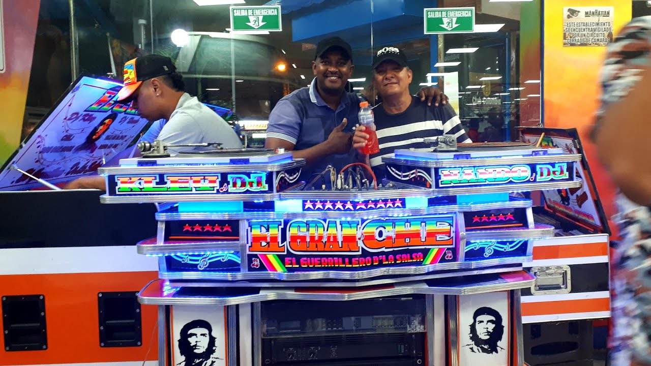 Missile 85 - El Gran Ché. - YouTube