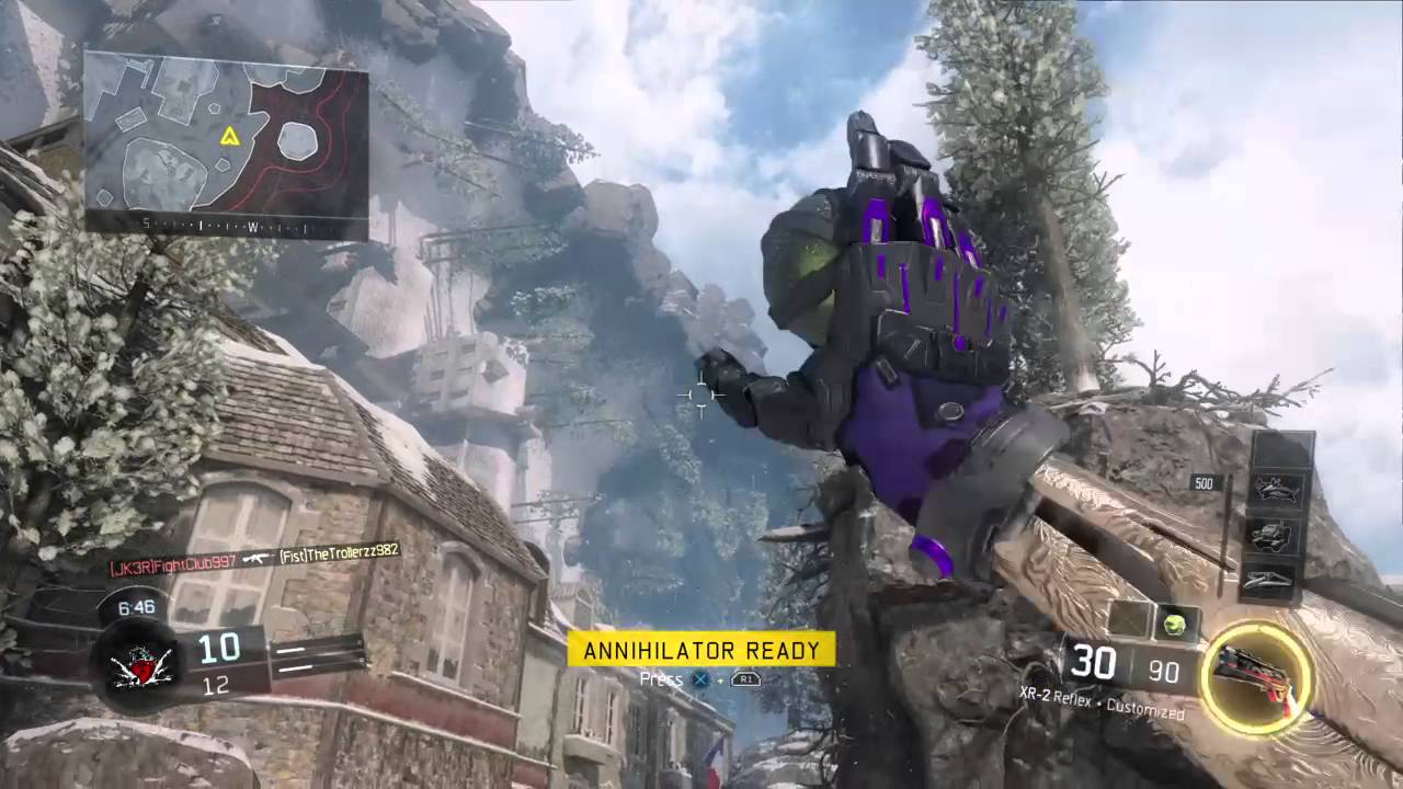 Call of duty b03 #1 multiplayer gameplay w/TheGamingFreak - YouTube