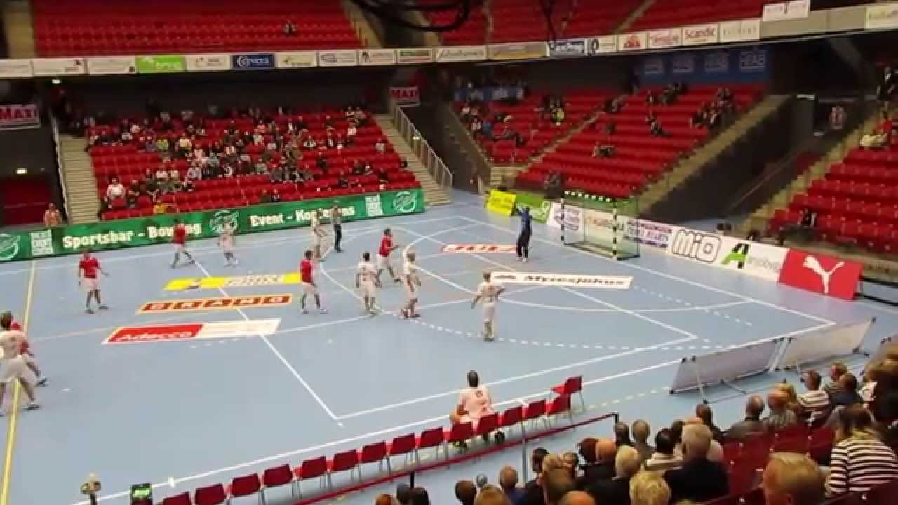 Handboll Bendt Bil - AJ 2014-11-04 - YouTube