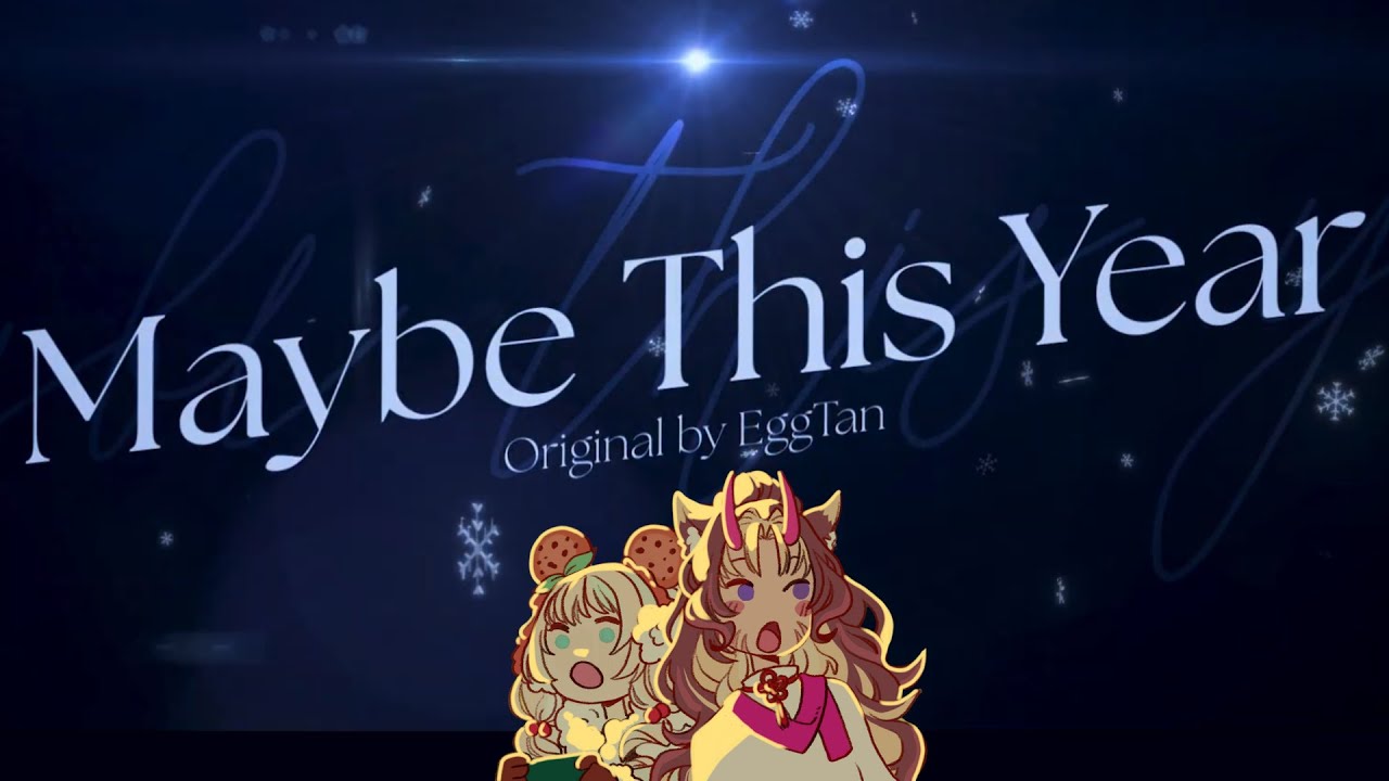 Maybe This Year ft. Minty Moé and Kiyoko Coco - YouTube