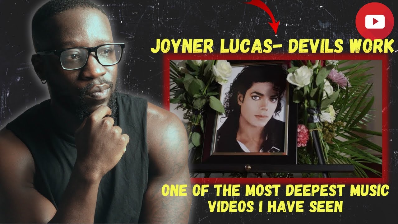 Joyner Lucas- Devils work reaction video - YouTube