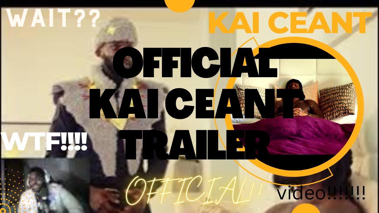 WTF!!! Kai Cenat's MAFIATHON - (Official Trailer) - YouTube
