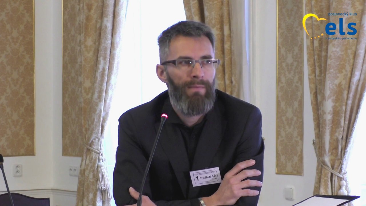 Seminář Cochem - Mgr. Vladimír Polák - YouTube