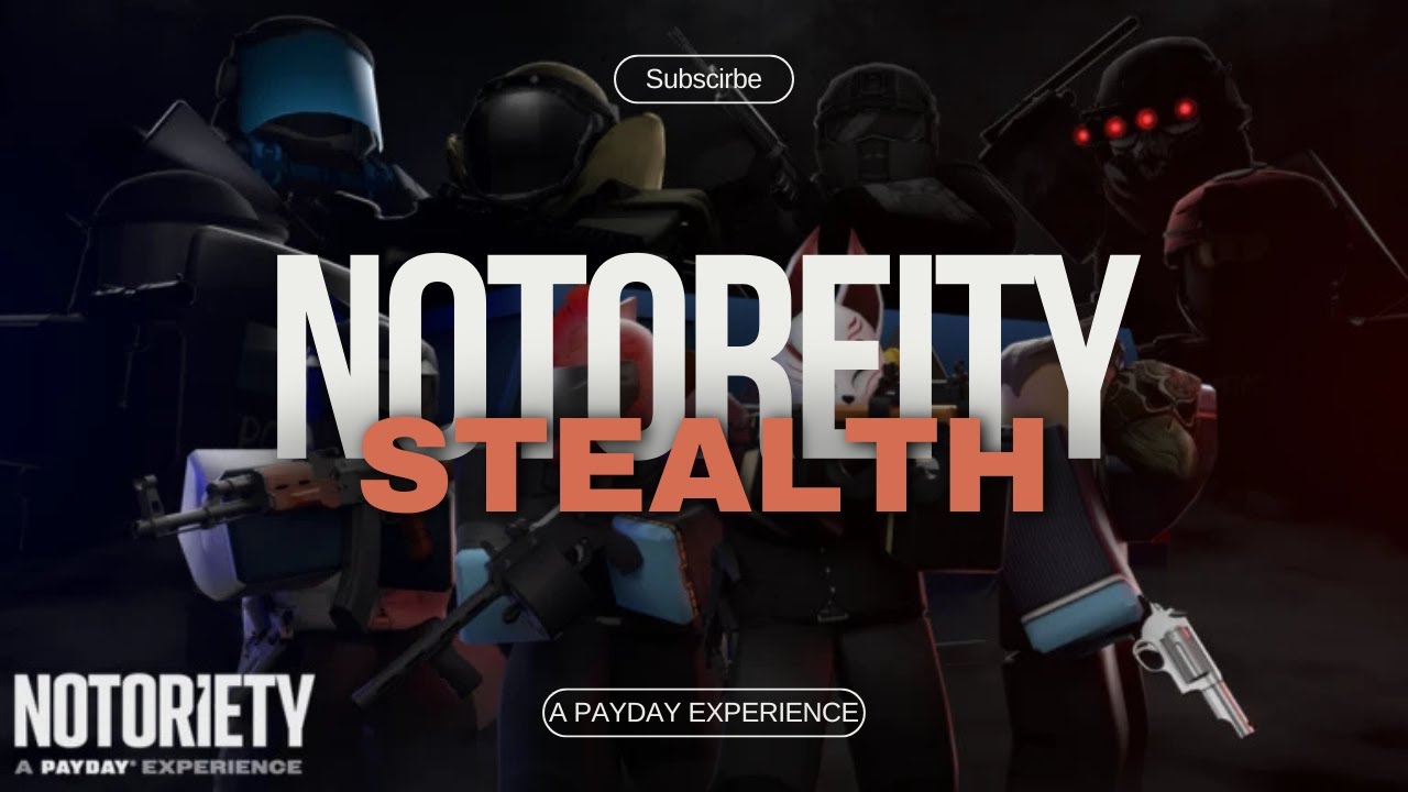 Notoriety Stealth R&B Bank tutorial - YouTube