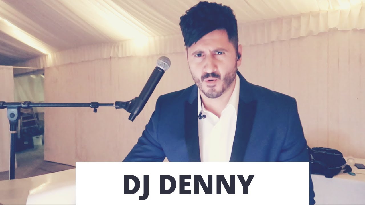 DJ Denny: @ Cross Keys Estate - YouTube