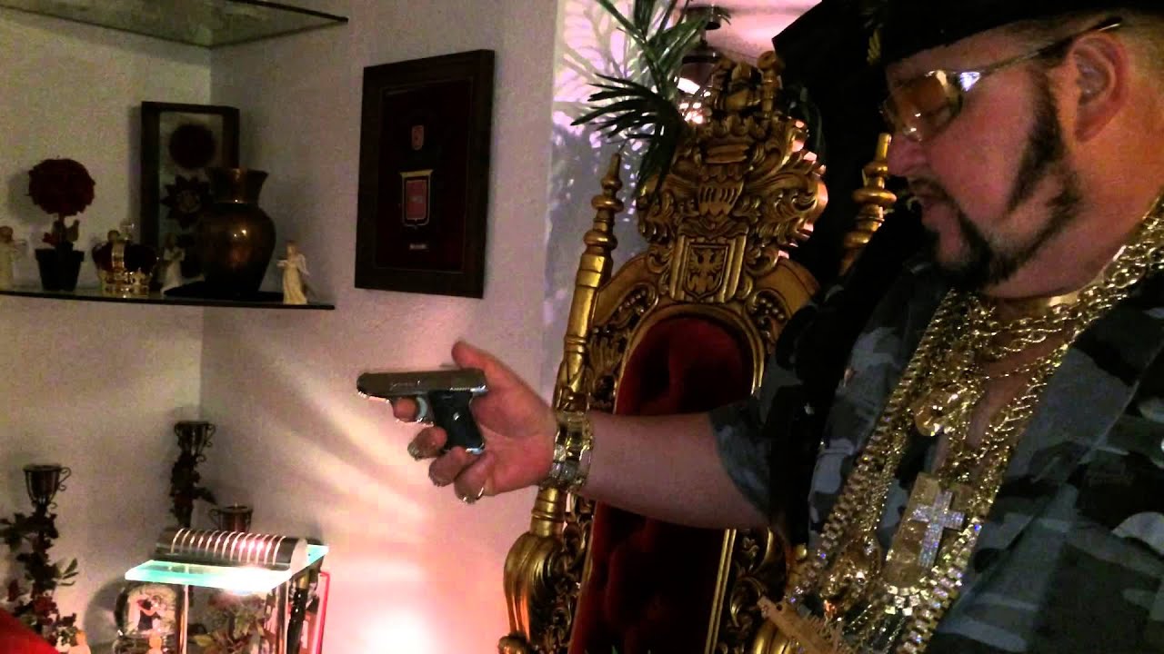 Limo Bob ~ welcome to the Jungle - YouTube