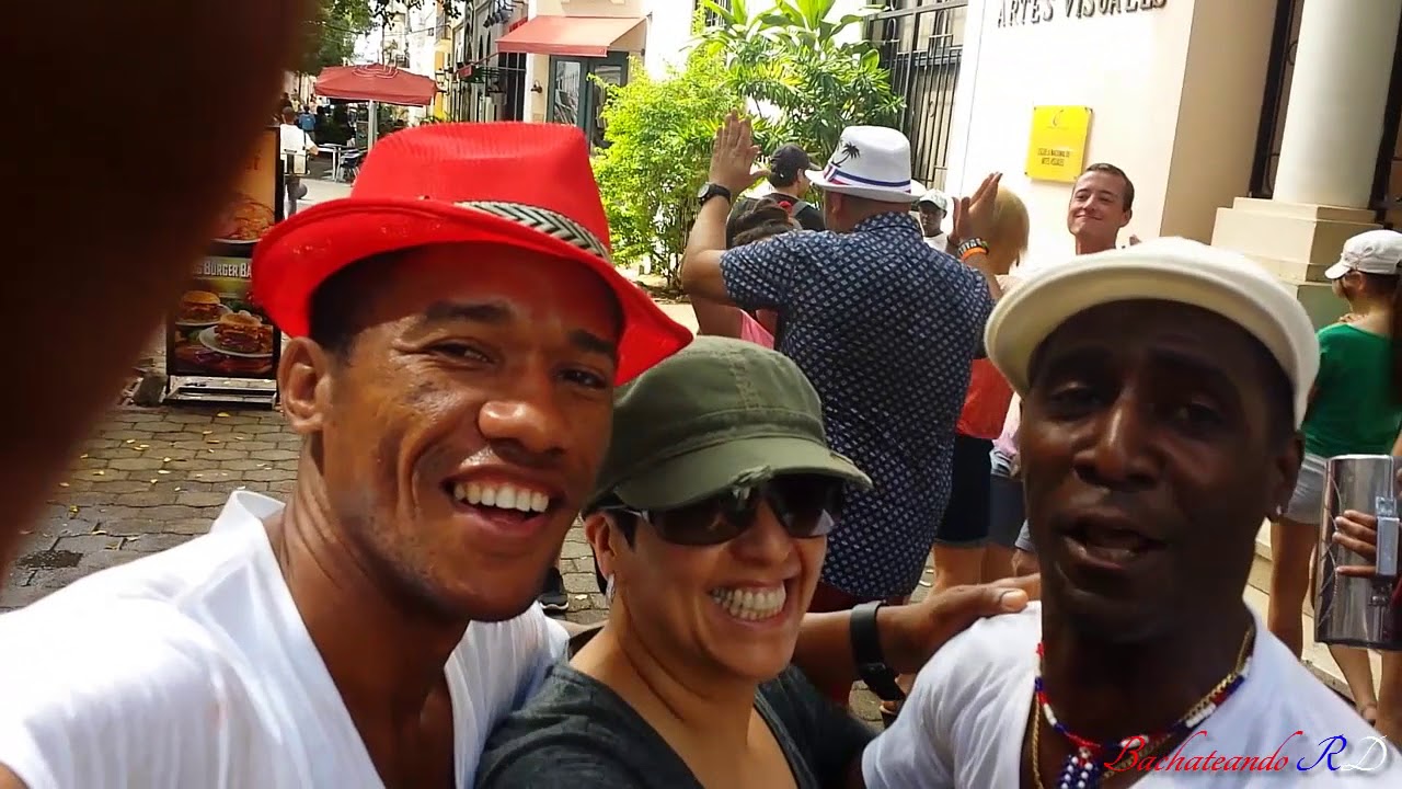 Rodolfo M., Moro y Amigos, DR8 - Merengue , Bachateando RD... - YouTube