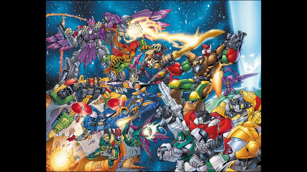 Aftercast Episode 41 The Late Night Transformers Hangout - YouTube