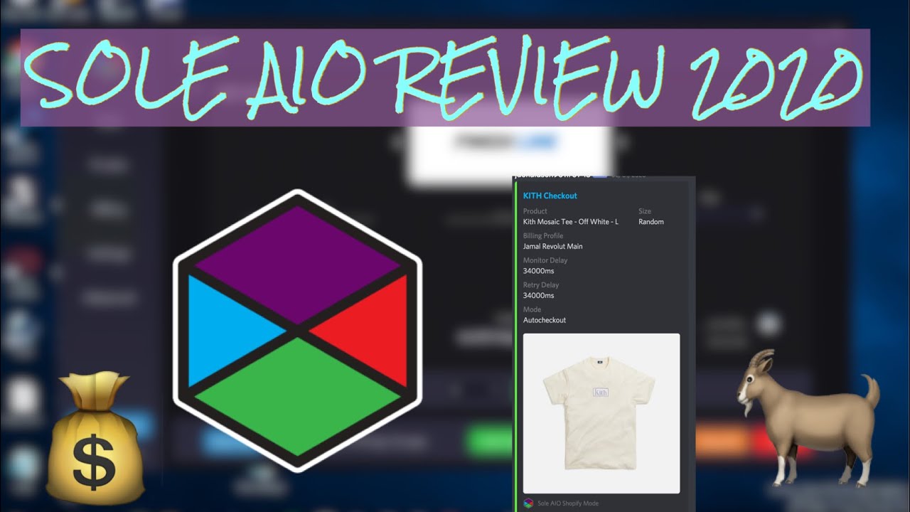 Sole AIO | Sole AIO Live Cop | Sneaker Bots Explained | Sole AIO Review ...