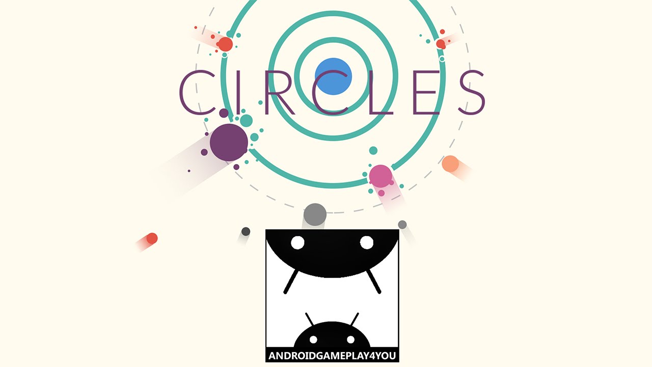 Circles Android GamePlay Trailer (By cherrypick games) [Game For Kids ...
