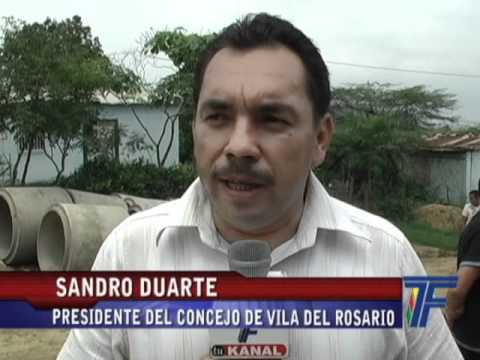 Concejal Sandro Duarte habla sobre sus gestiones a favor de la ...