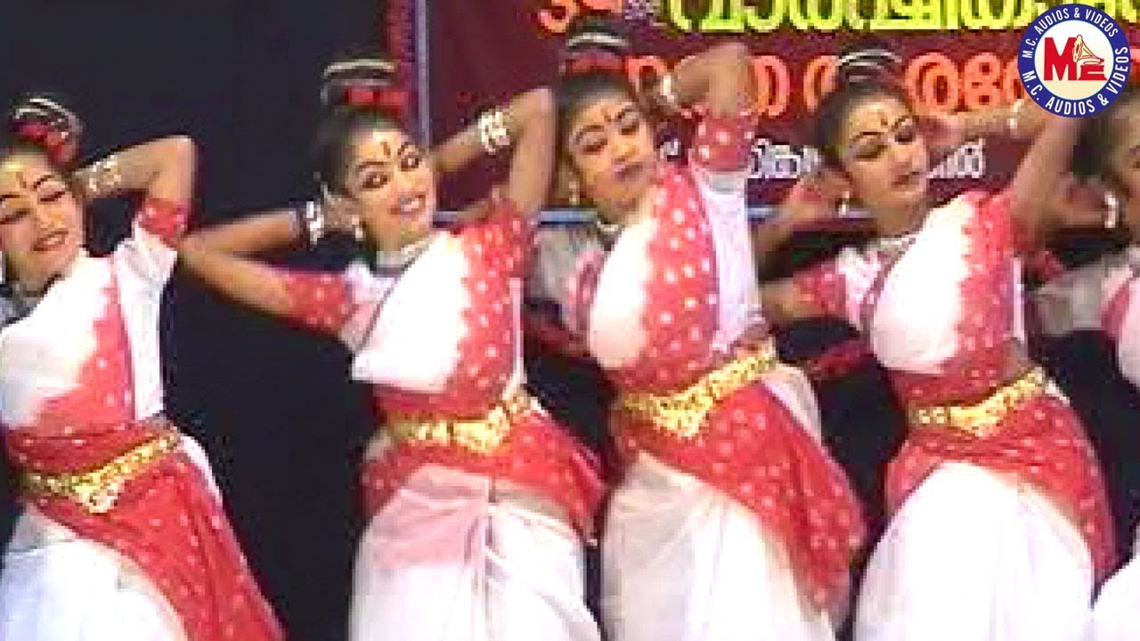 ORIYA | FOLK GROUP DANCE | Malayalam Nadodi Nritham | Folk Dance ...