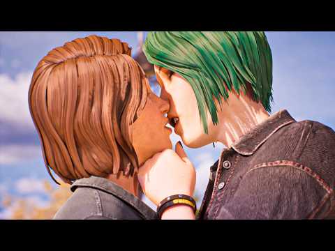 All Max & Chloe Romance Scenes - Life Is Strange: Reunion 4K 2026