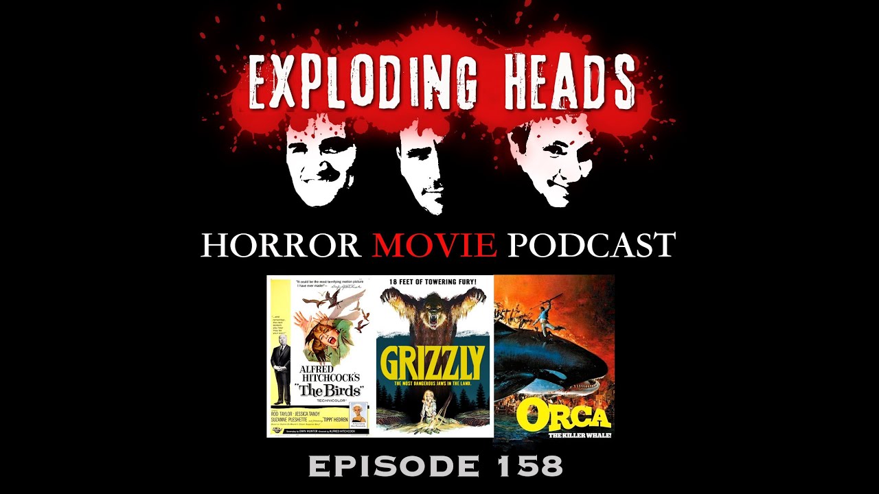Exploding Heads Horror Movie Podcast Ep 158 - YouTube