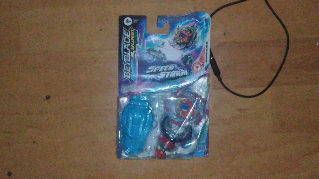 Beyblade burst surge first unboxing: kolossal Helios h6 - YouTube