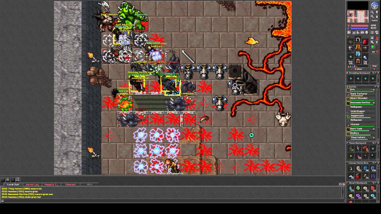 [Dolera]THATS WAT TURNIN UP DOES! 3 Enemies Down on Cataz - YouTube