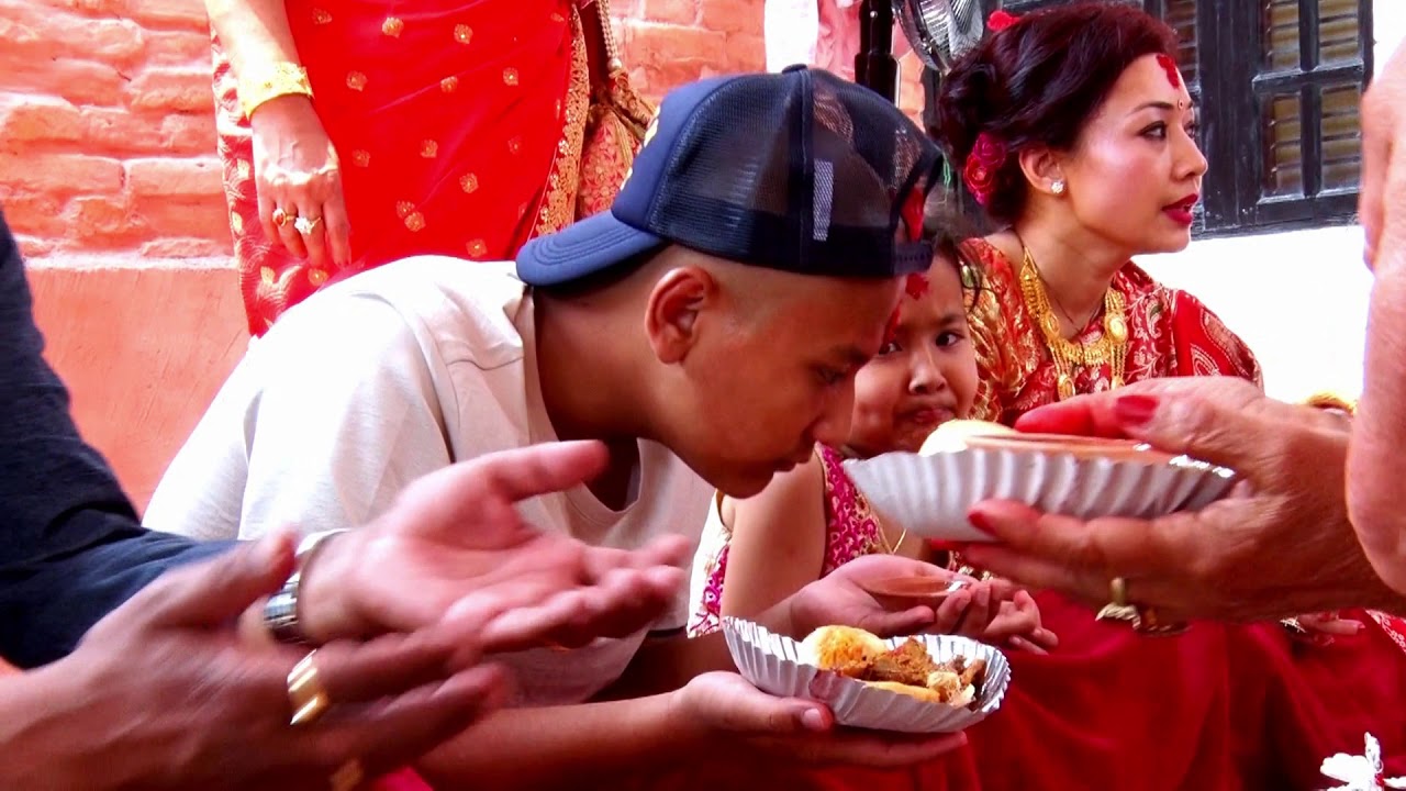 BRATABANDHA CEREMONY - YouTube