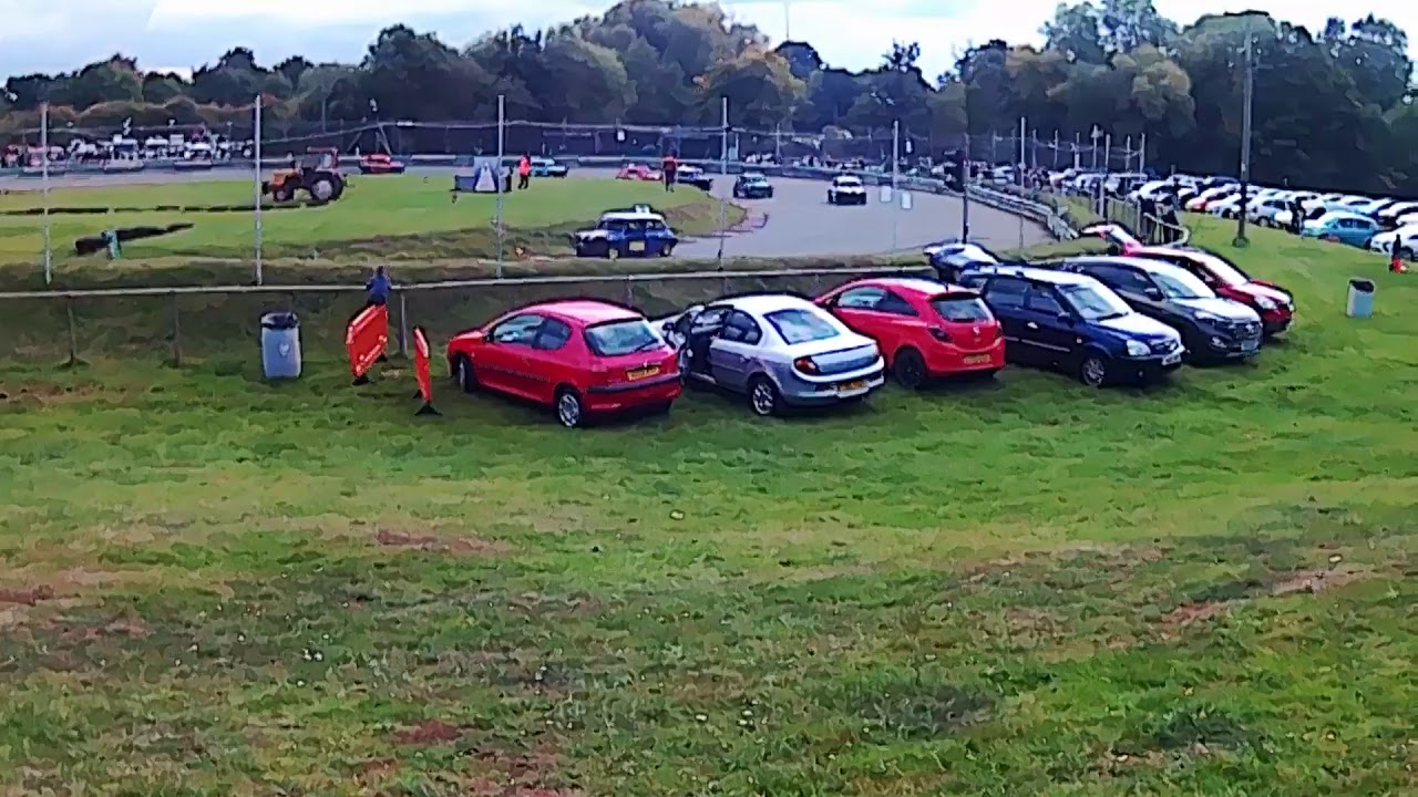 Grimley Race Track 17 September 2017 - YouTube
