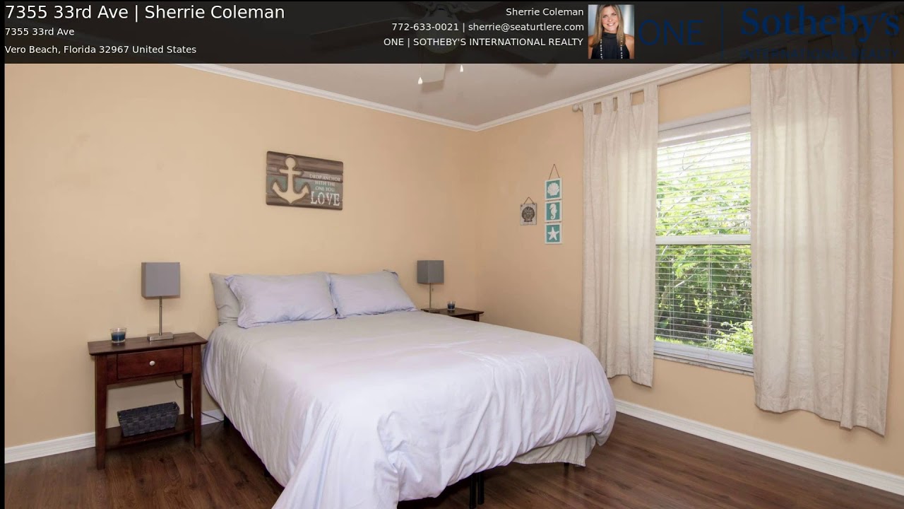 7355 33rd Ave | Sherrie Coleman - YouTube