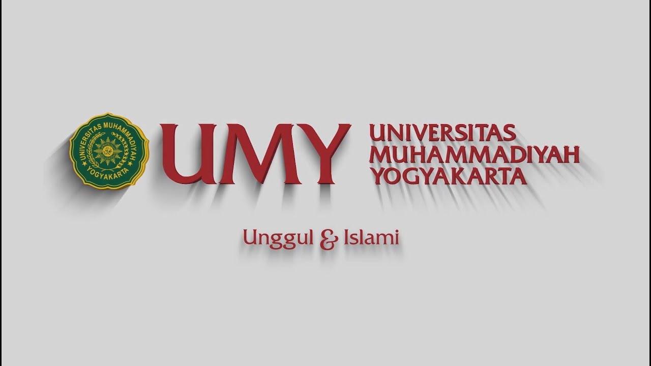 "Universitas Muhammadiyah Yogyakarta, Indonesia" - YouTube