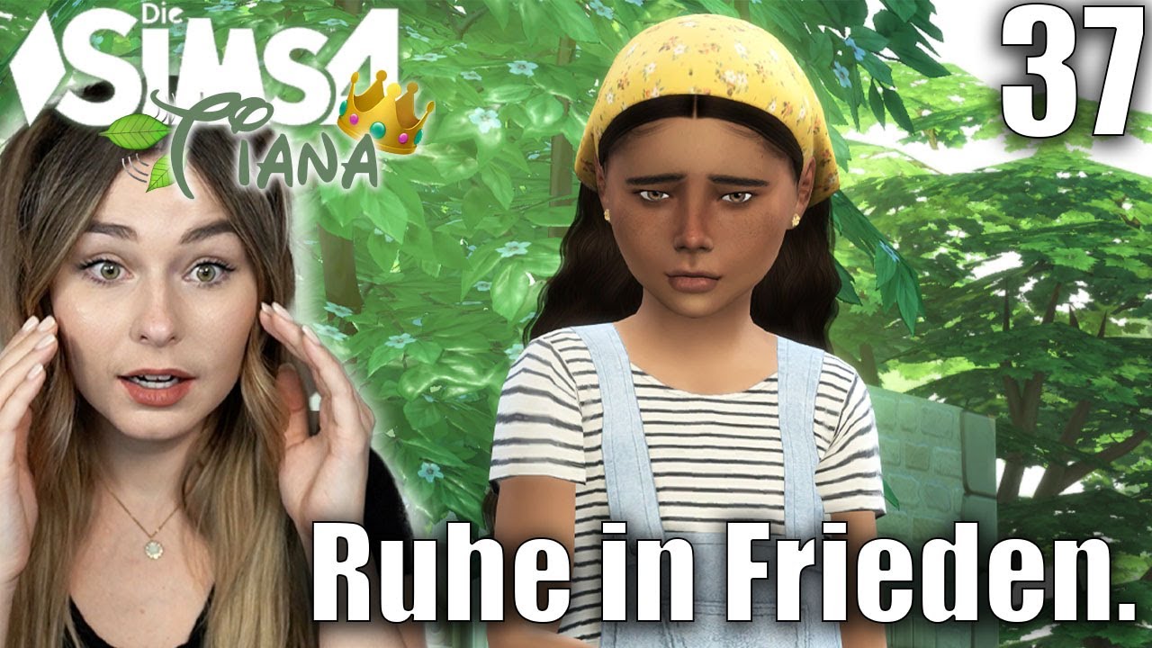 Ein weiterer Verlust.. - Die Sims 4 Tiana Legacy Part 37 | simfinity ...