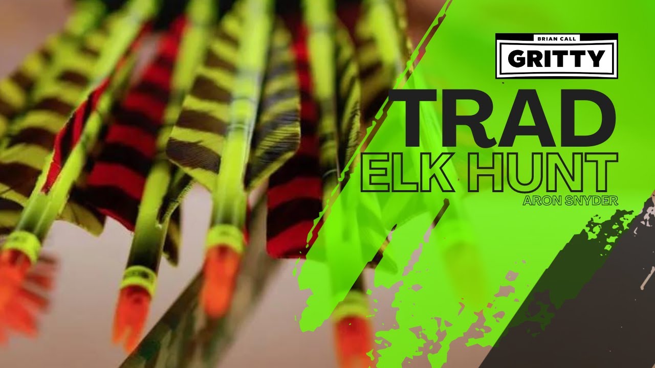 Recurve Elk Hunt with Aron Snyder - Part Three 🎙️ EPISODE 165 - YouTube