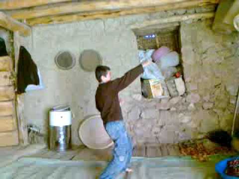 Ejder vuruşu bu çocuk harika birşey