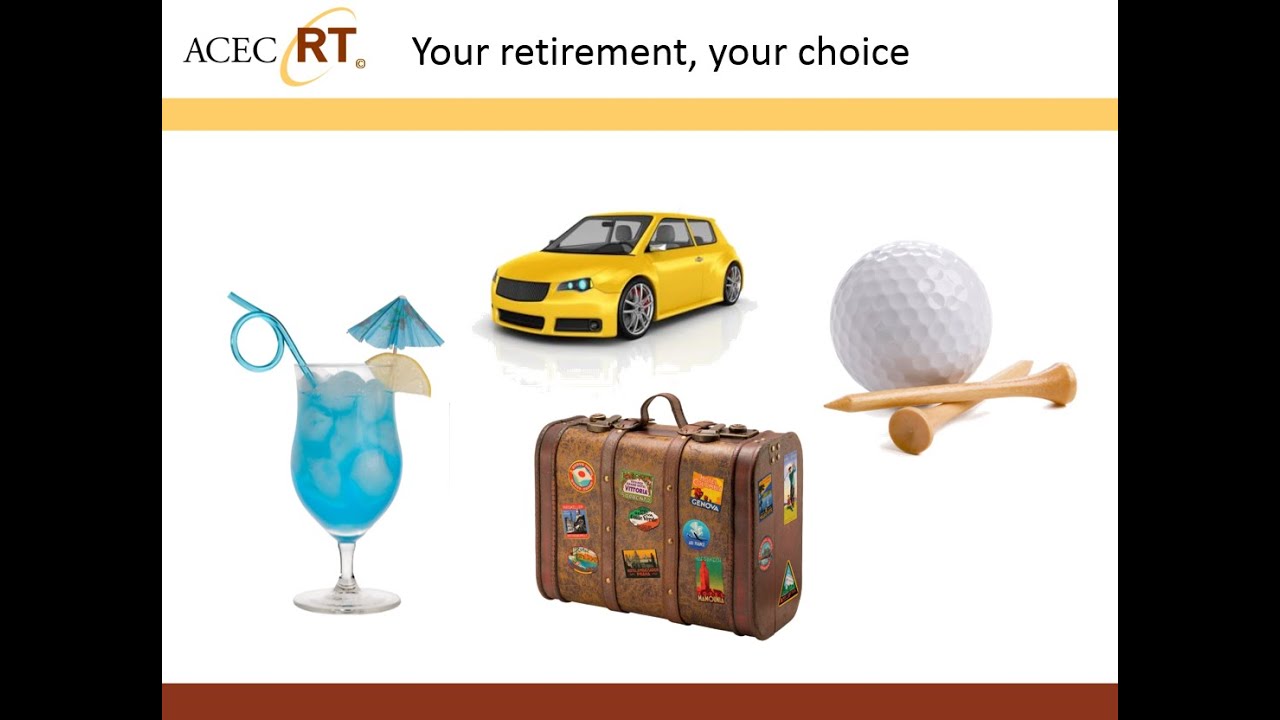 ACEC RT SecureFoundation - A New Way to Save for Retirement - YouTube