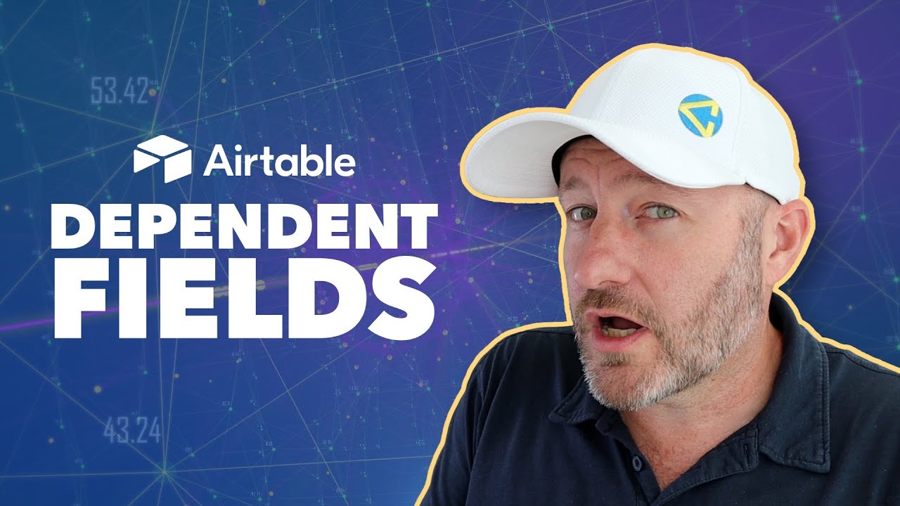 Airtable Basics: Dependent fields 🧠 Count, Lookup & Rollup - YouTube