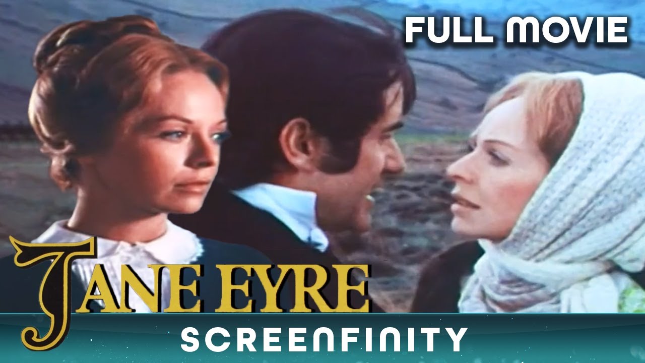 Jane Eyre (1970) | FULL MOVIE | Screenfinity - YouTube