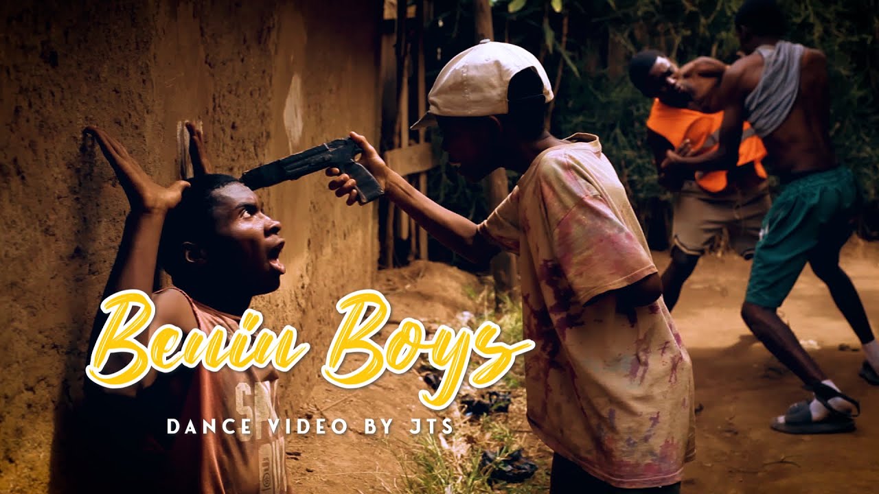 BENIN BOYS - Rema, Shallipopi (Dance Video) - YouTube