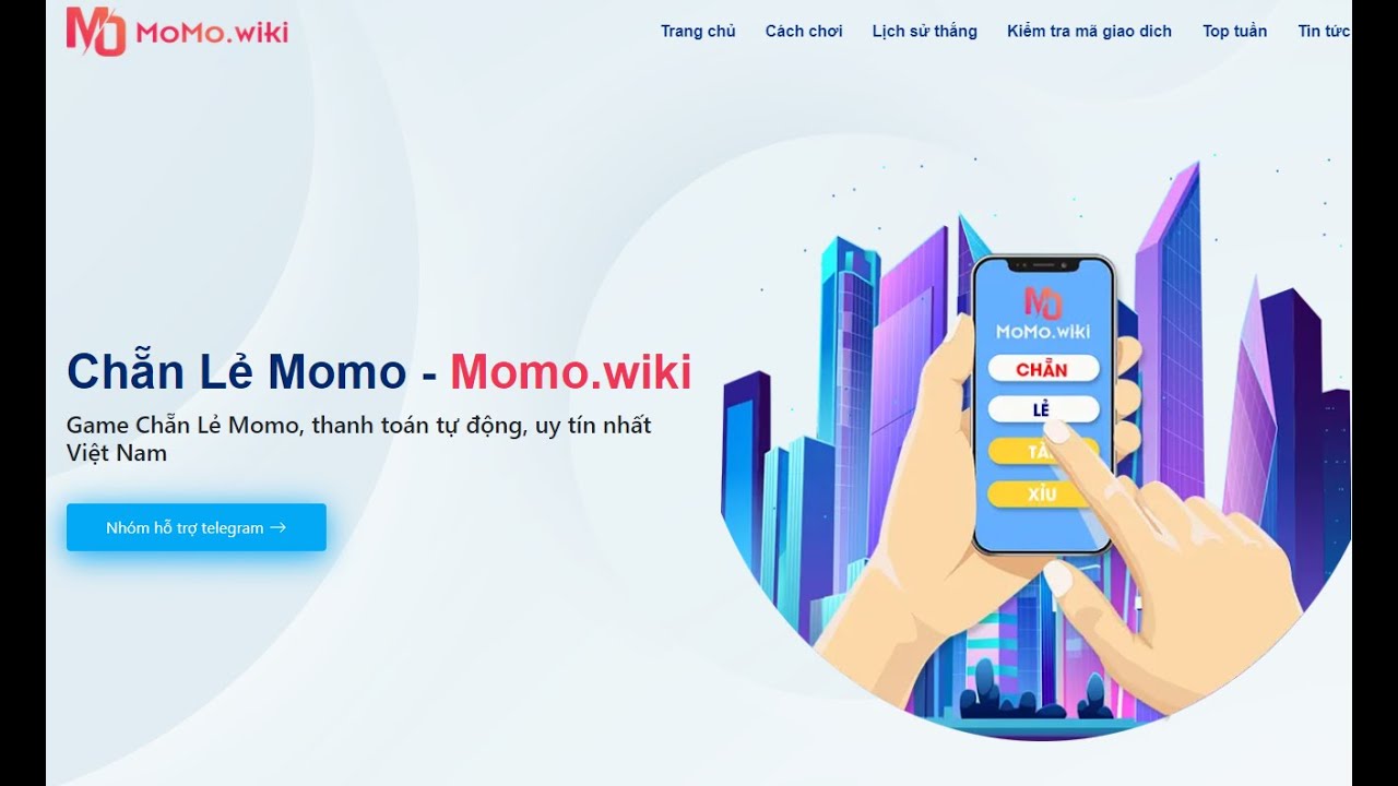 Chẵn lẻ momo | clmm | là gì? Tìm hiểu MoMo WiKi uy tín nhất? - YouTube