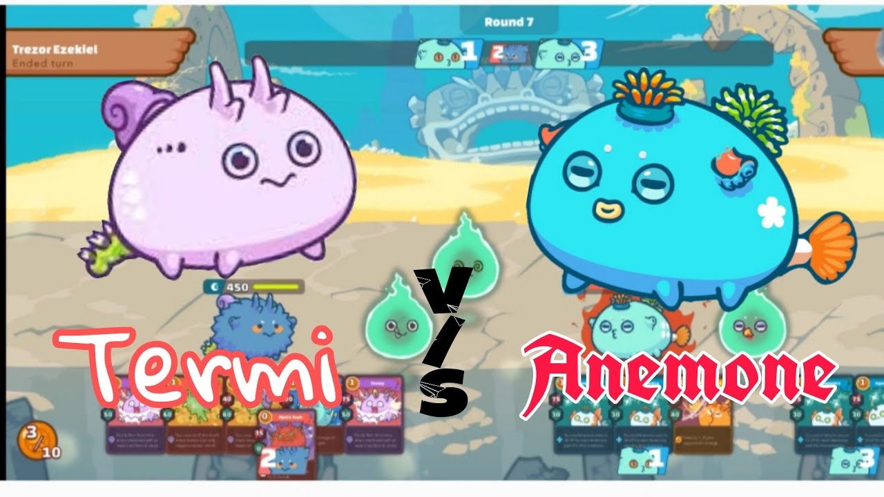 How to avoid spike throw using termi? / Termi vs Anemone and God ...